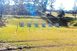 Attractions - Granties Maze - Fun Park